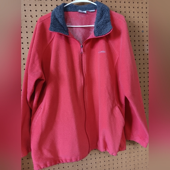 Columbia | Jackets & Coats | Columbia Coral Fleece Jacket | Poshmark